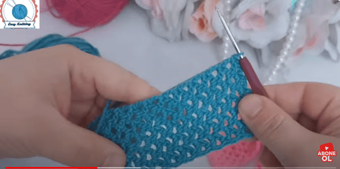 Crochet Bow Making / Easy bow clasp making